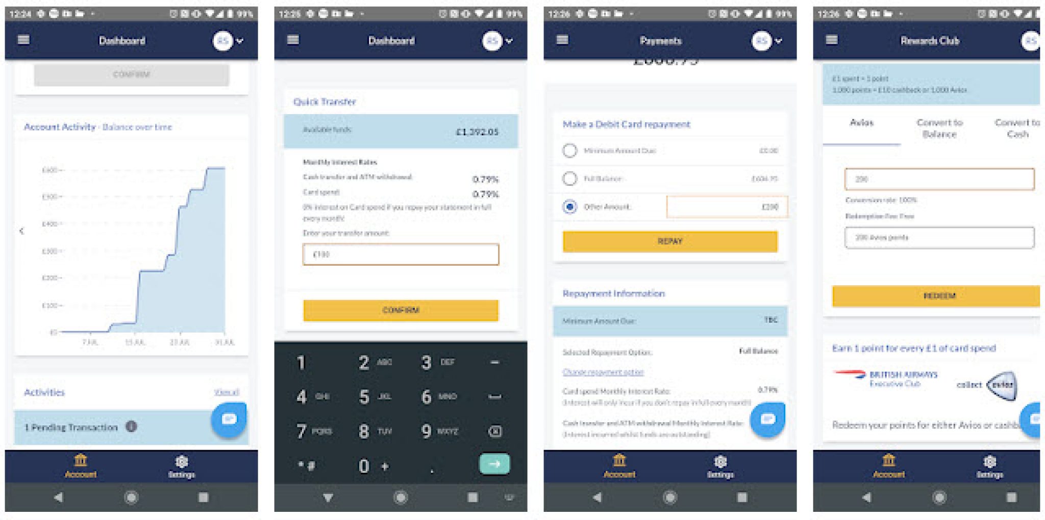 Capital on Tap Opiniones 2025 de la tarjeta y App en España